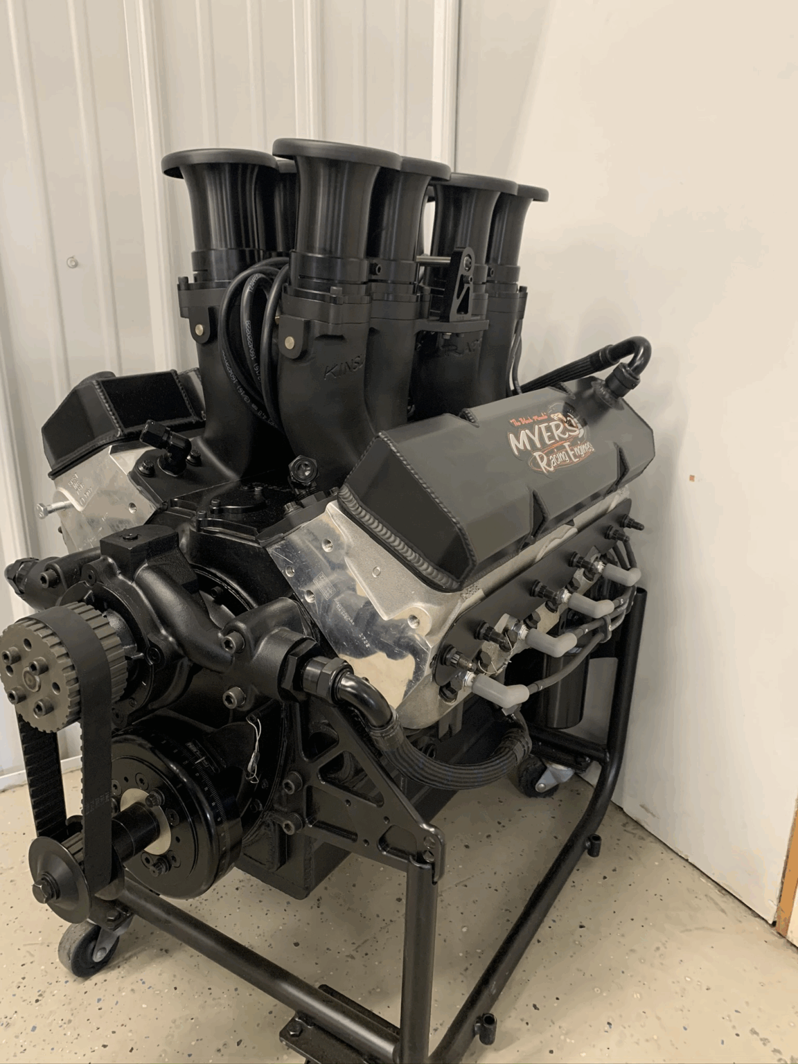 Myers Racing Engines